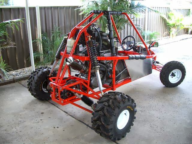 CURSO Como Hacer Un Bugui Arenero