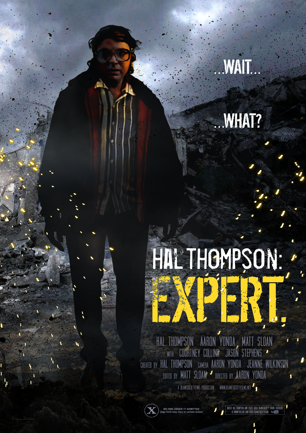 Hal Thompson: Expert