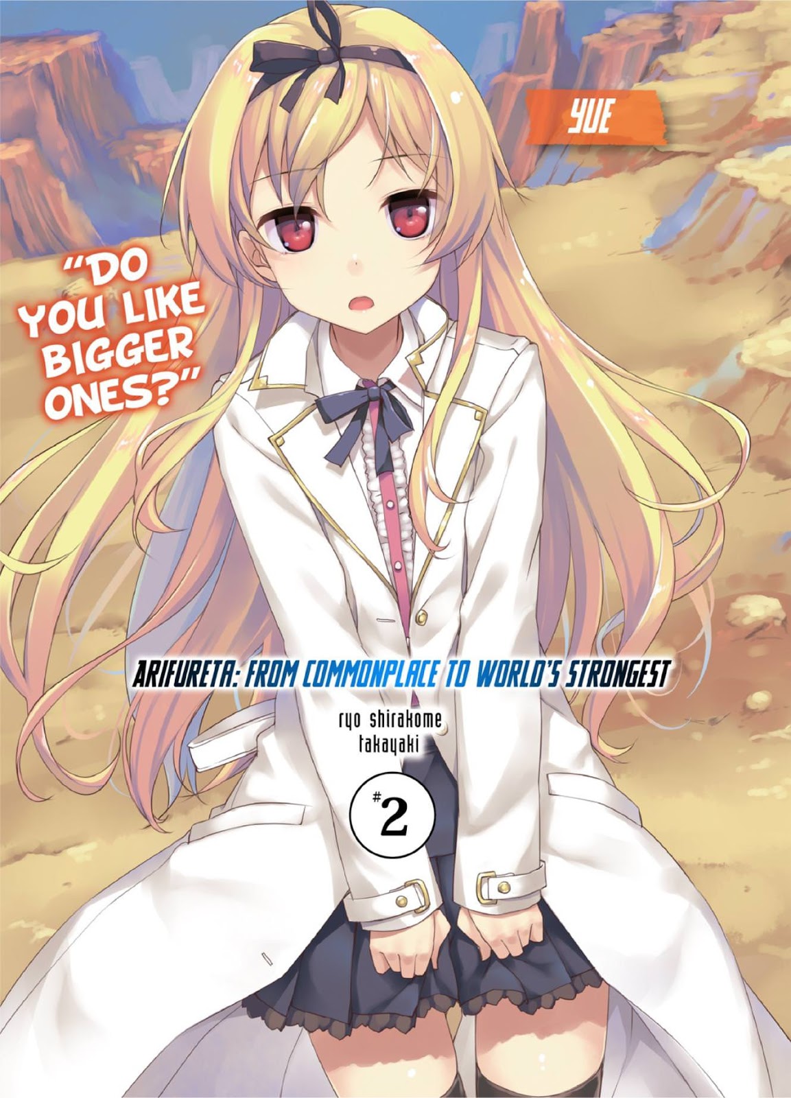 Arifureta volume 02 – Chapter I: Boy Meets… Worthless Rabbit? - Novel Nako