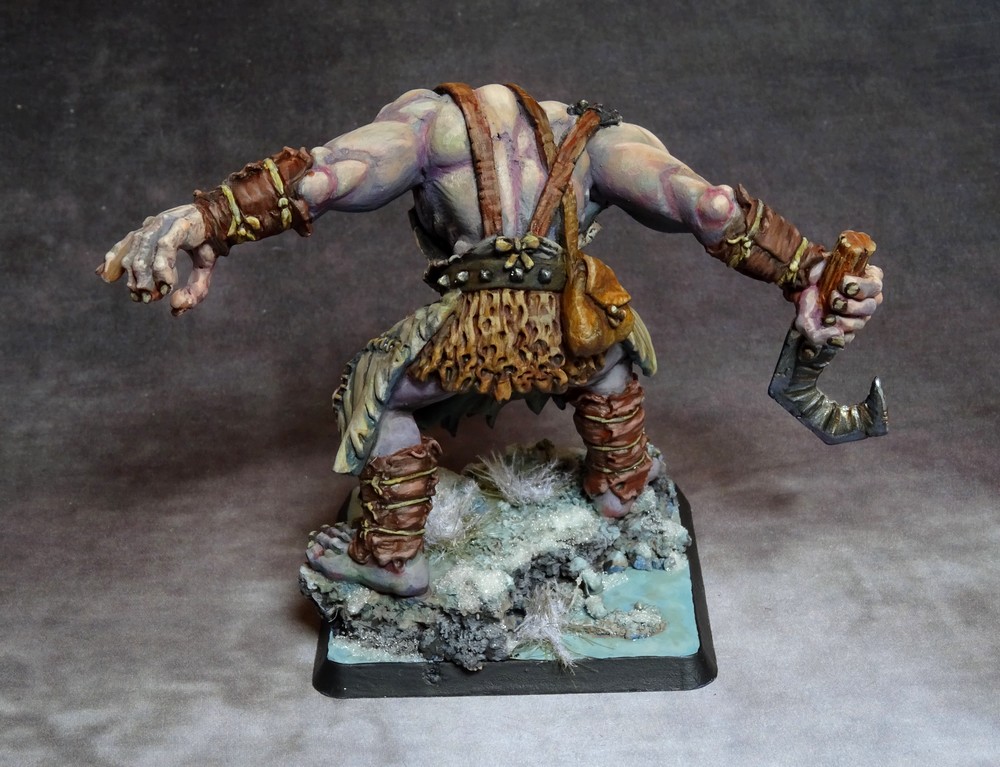 studiopeinture01: Hook Mountain Ogre Reaper