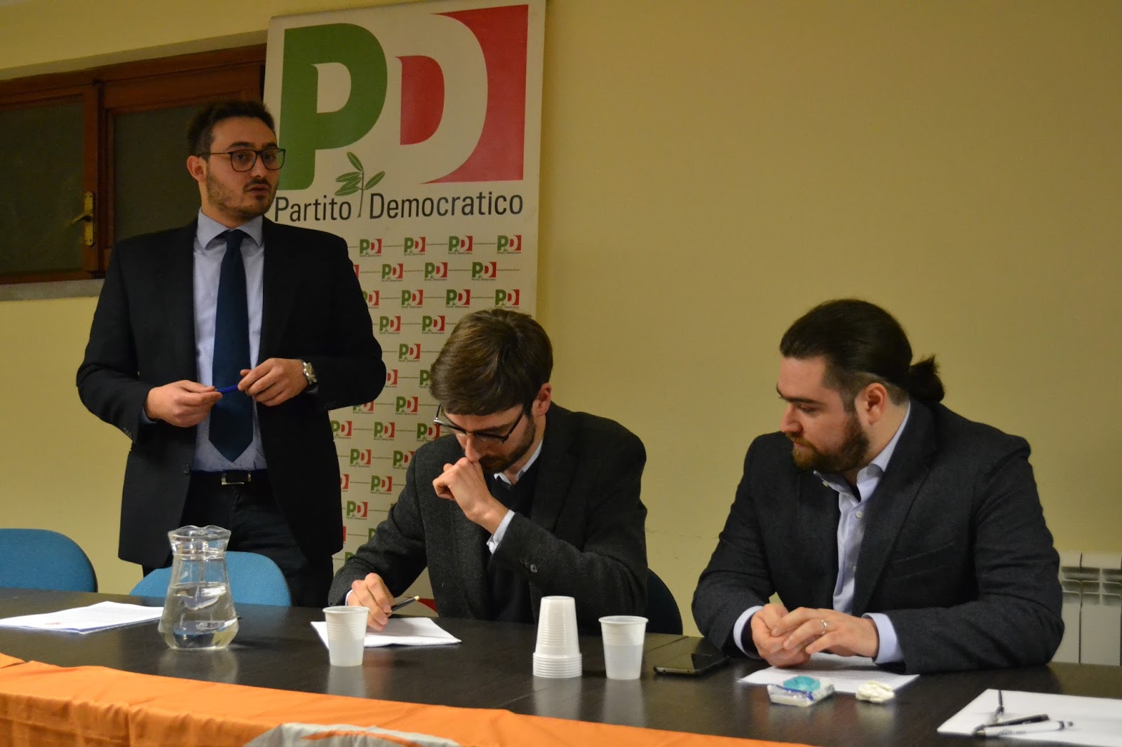 CENTROABRUZZONEWS: E' MARIO SCHETTINO IL NUOVO SEGRETARIO PROVINCIALE ...