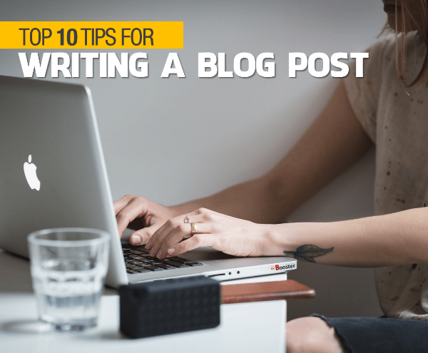 The 10 Essential Elements Of Writing A Successful Blog Post For Daily ...