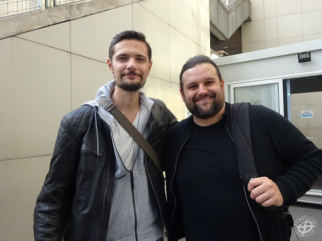 Fred ailleurs: Paris : La Traviata à l'Opéra Bastille