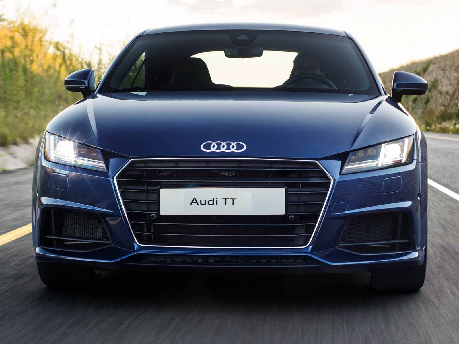 Novo Audi TT 2015: preço parte de R$ 210 mil, no Brasil