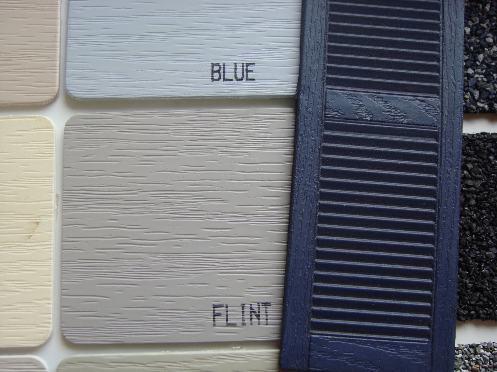 Building My First Home: Exterior Picks Have Been Made :)