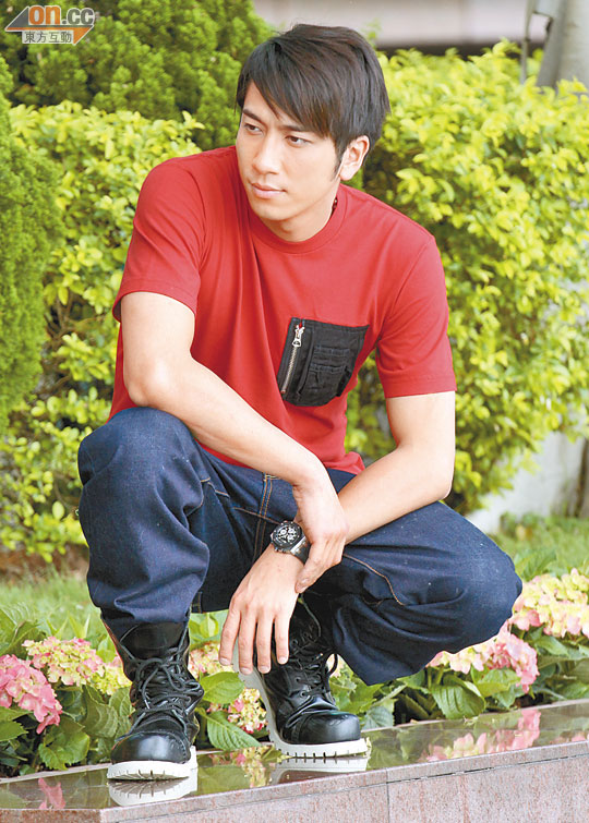 TVB Entertainment News: Ron Ng has no feelings for Kate Tsui; In future ...