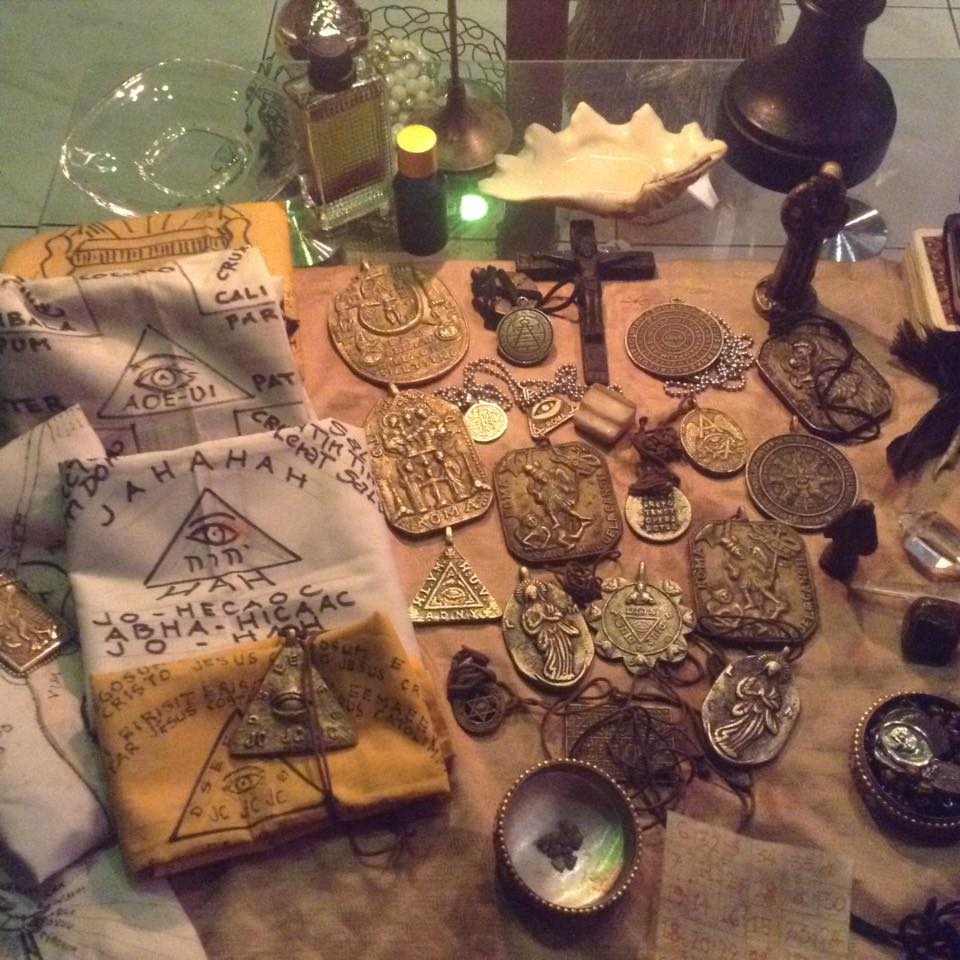 Mananambal: Filipino magic and wizardry. : 2019