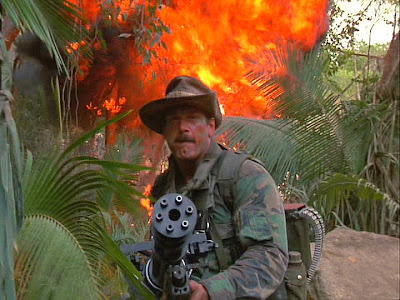 Desarrollo y Defensa: Ametralladora XM214 Microgun