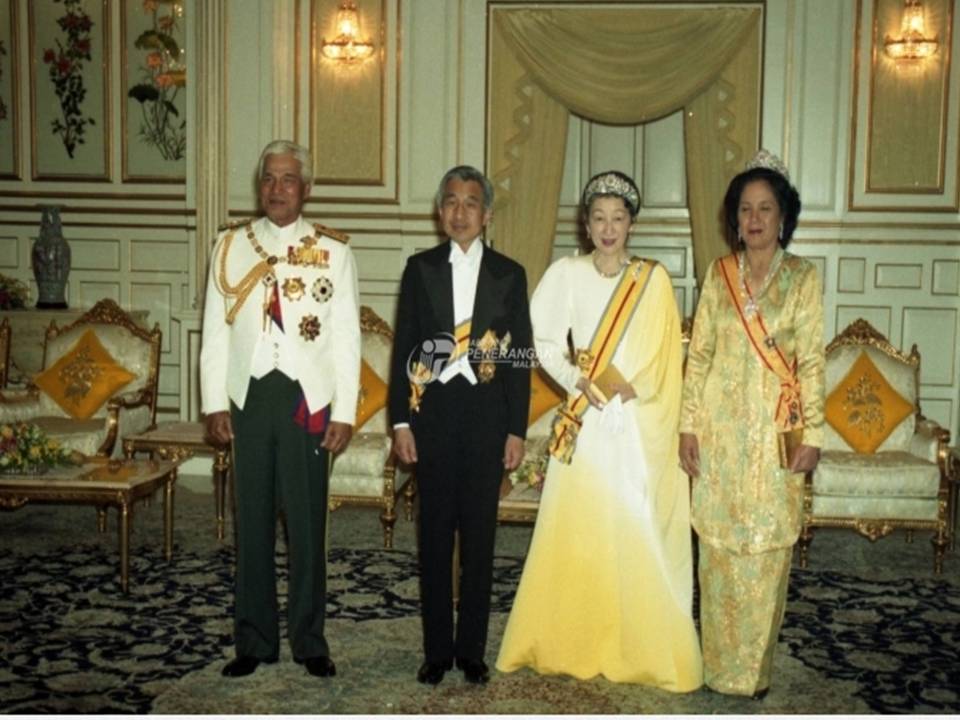 DARJAH UTAMA SERI MAHKOTA NEGARA (D.M.N.)