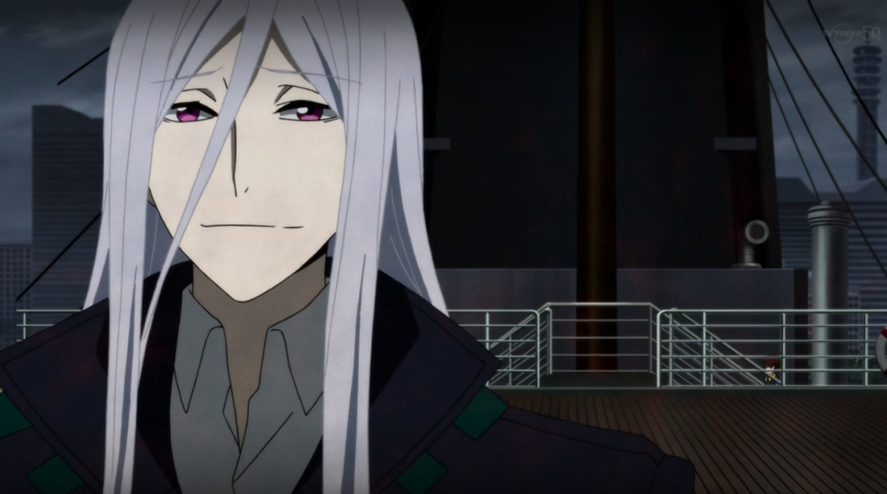 AnimaBoo Anime Manga Blog: Hamatora ( TV) Anime 2014