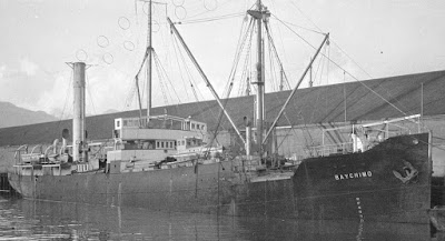 FILANAVAL: BARCOS FANTASMAS ( SS Baychimo )