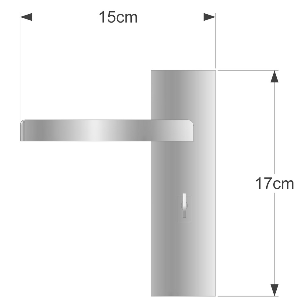 Download Sketchup 3D file lock Door Knob-002 3DDWG 3D Models for free ...