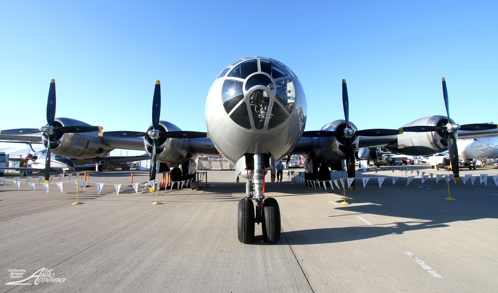 The Aero Experience: EAA AirVenture Oshkosh 2016: Boeing Centennial ...