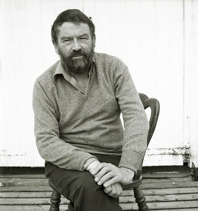 El árbol, de John Fowles