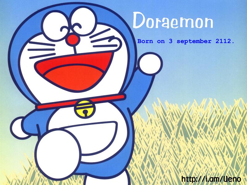 Dollaemon: Description about Doraemon