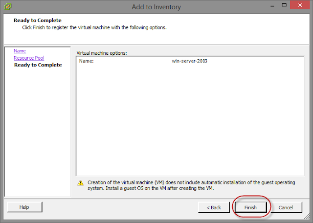 Cara mengganti Network Adapter E1000 to E1000E Vmware ~ Ruvi Gilalo's Blog