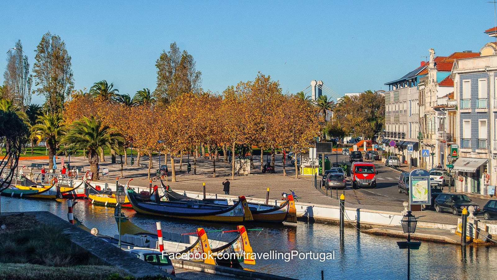 Distrito de Aveiro | Turismo en Portugal