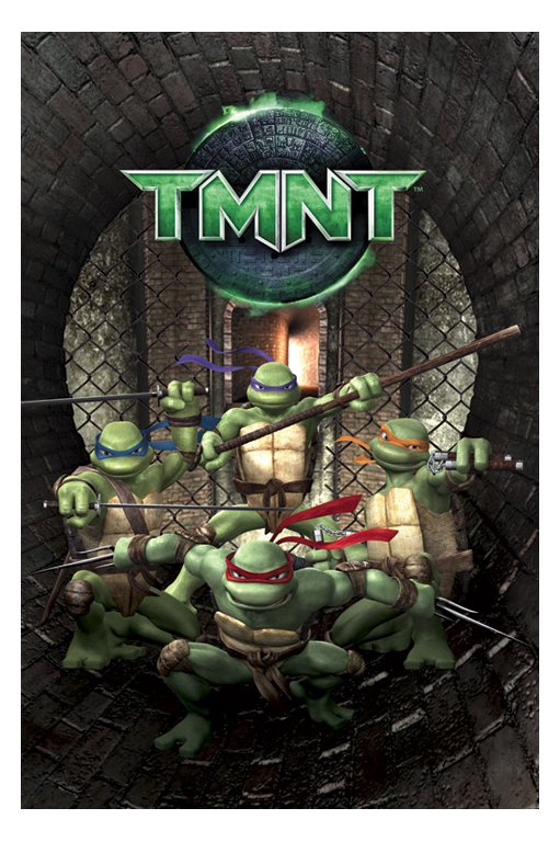 In a Nutshell: TMNT [2007]