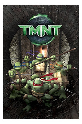 In a Nutshell: TMNT [2007]