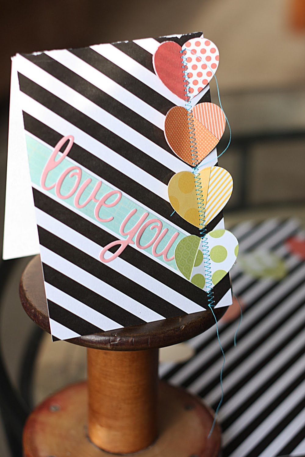 That's What She Said: You've Gotta Have Heart: Creating two-tone hearts