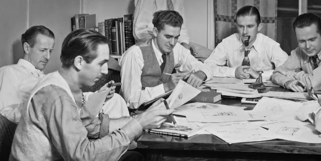 Animopus: PBS Special: Walt Disney Life and Legacy (2015)