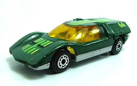 DieCast Chile: Matchbox Mazda RX-500