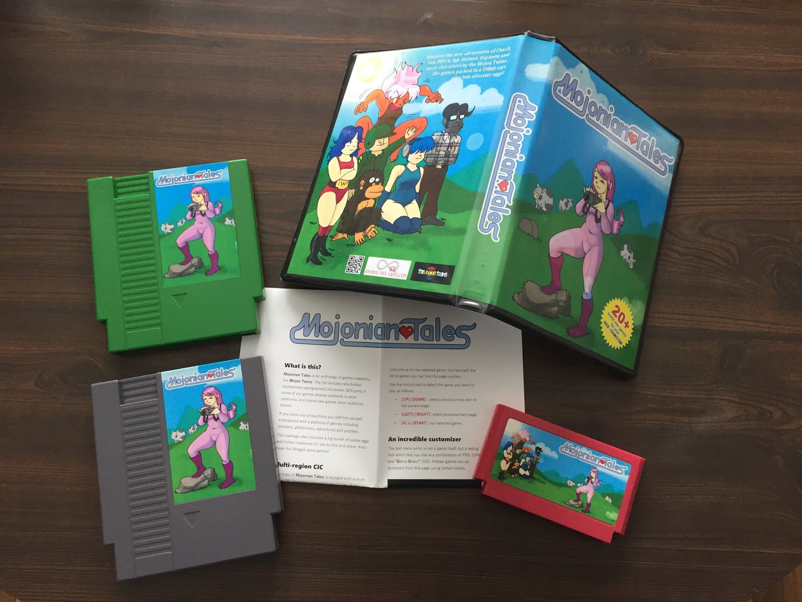 RetroManiac | Revista de videojuegos retro |Videogames Magazine | Indie ...