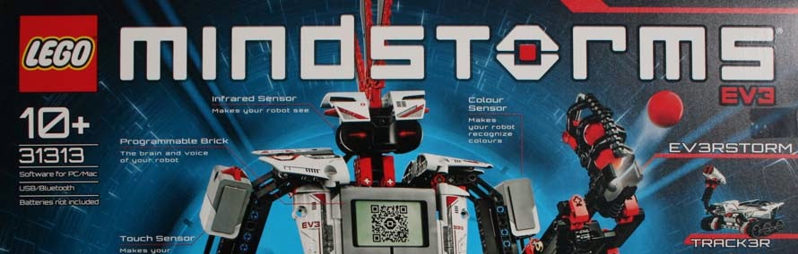 Lego Mindstorms 31313 - Mindstorms EV3 Review