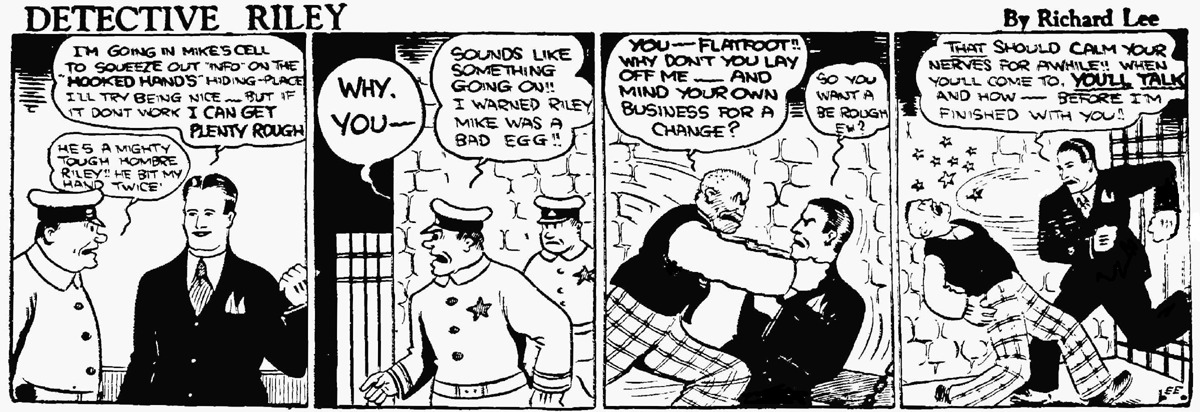 Stripper's Guide: A Closer Look at Detective Riley