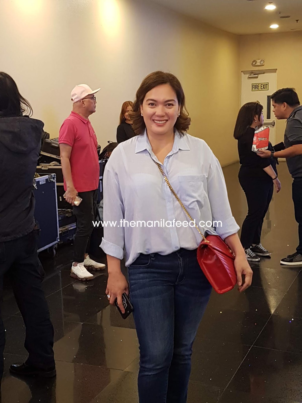 Gallery: "The General's Daughter" Cinema Screening in Trinoma - Manila Feed