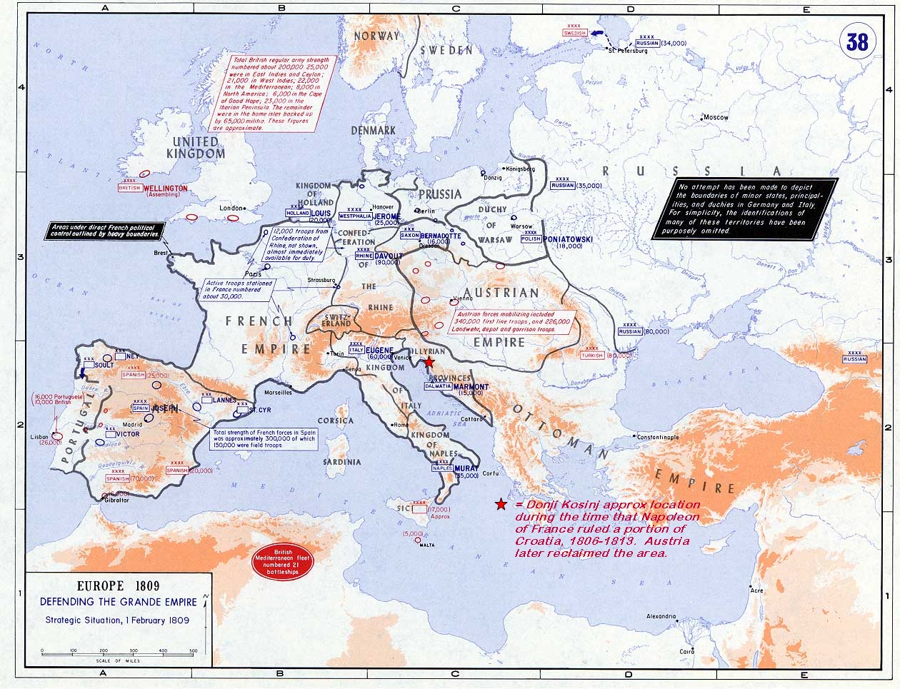 Relative to Crnkovich: The Way It Was - 1800s Part 2 - Politics in Europe