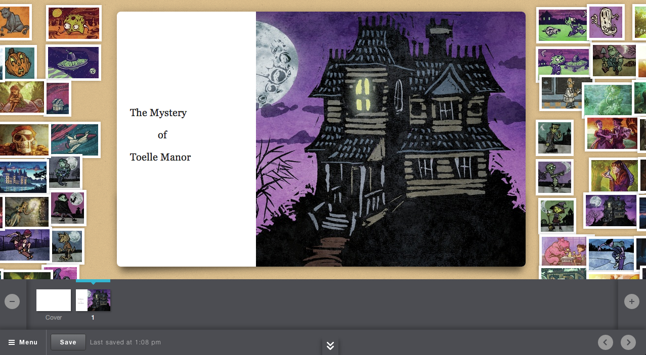 Our iPad Classroom: The One Where I Storybird on iPads!