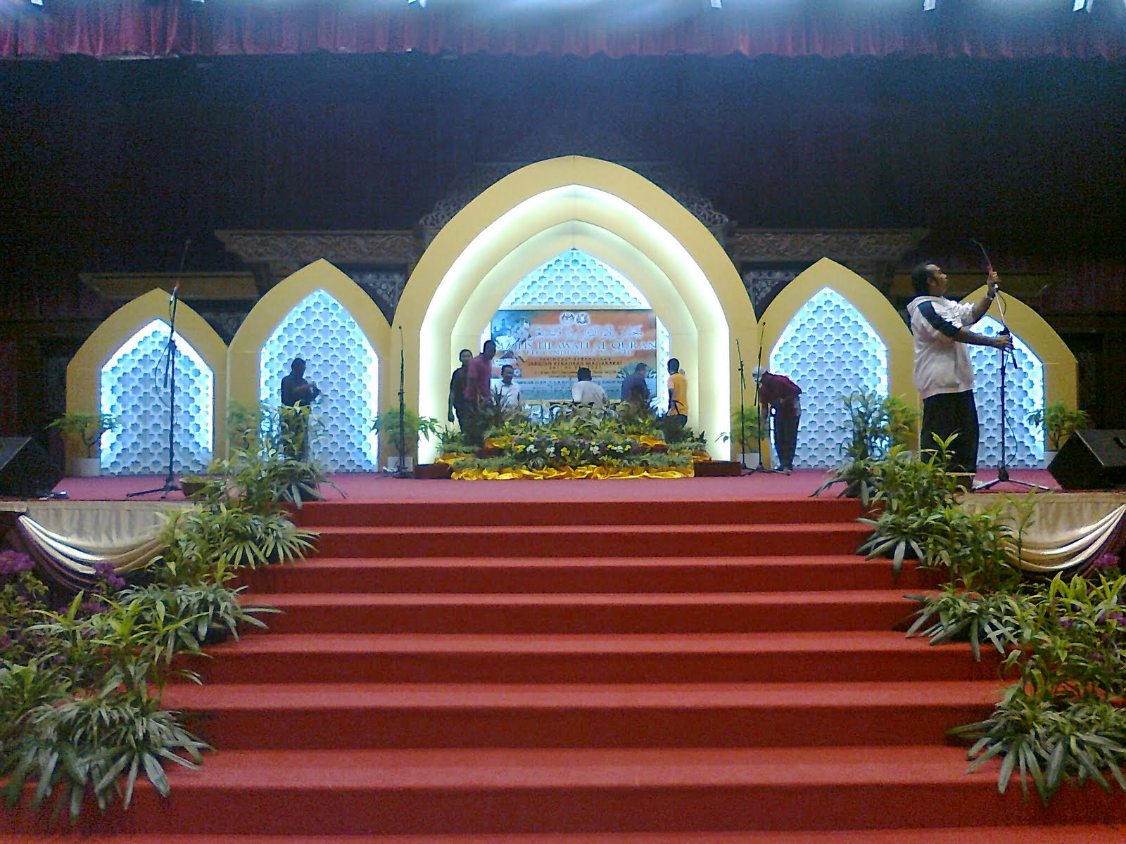 K & R MUTIARA: Projek Pentas Musabaqah/Tilawah Al-Quran Peringkat ...