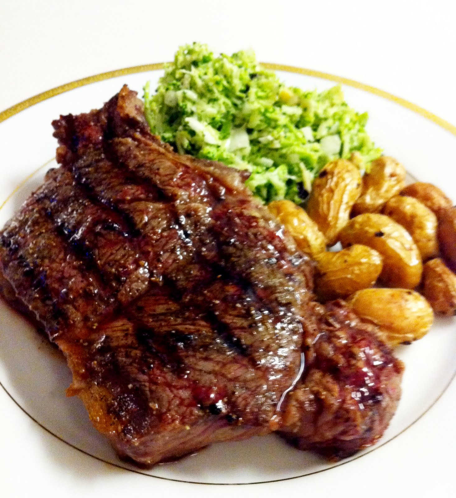 Cooking On The Quiver River