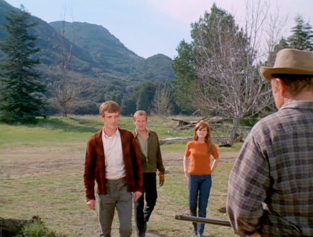 THE INVADERS: Episode 14: Panic - 4/11/67