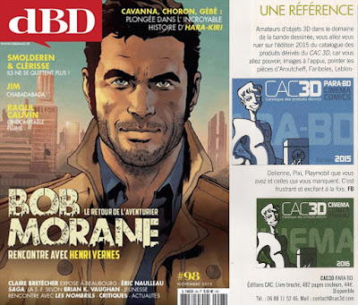 .: Article dans le #98 de dBD Magazine