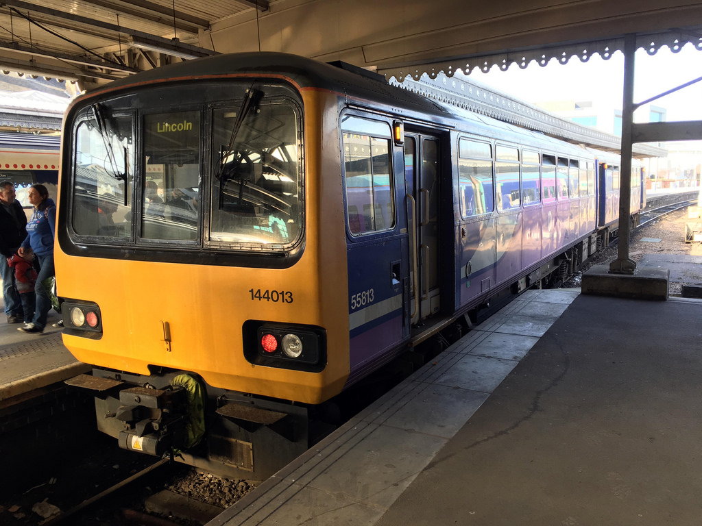 British Diesels and Electrics: Class 144 Pacer (Walter Alexander / BREL ...