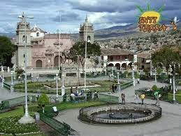 centro historico de huamanga : lugares turistico del centro de huamanga
