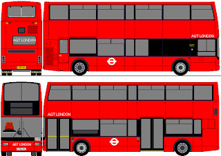 LONDON PAPER BUS NET: June 2013