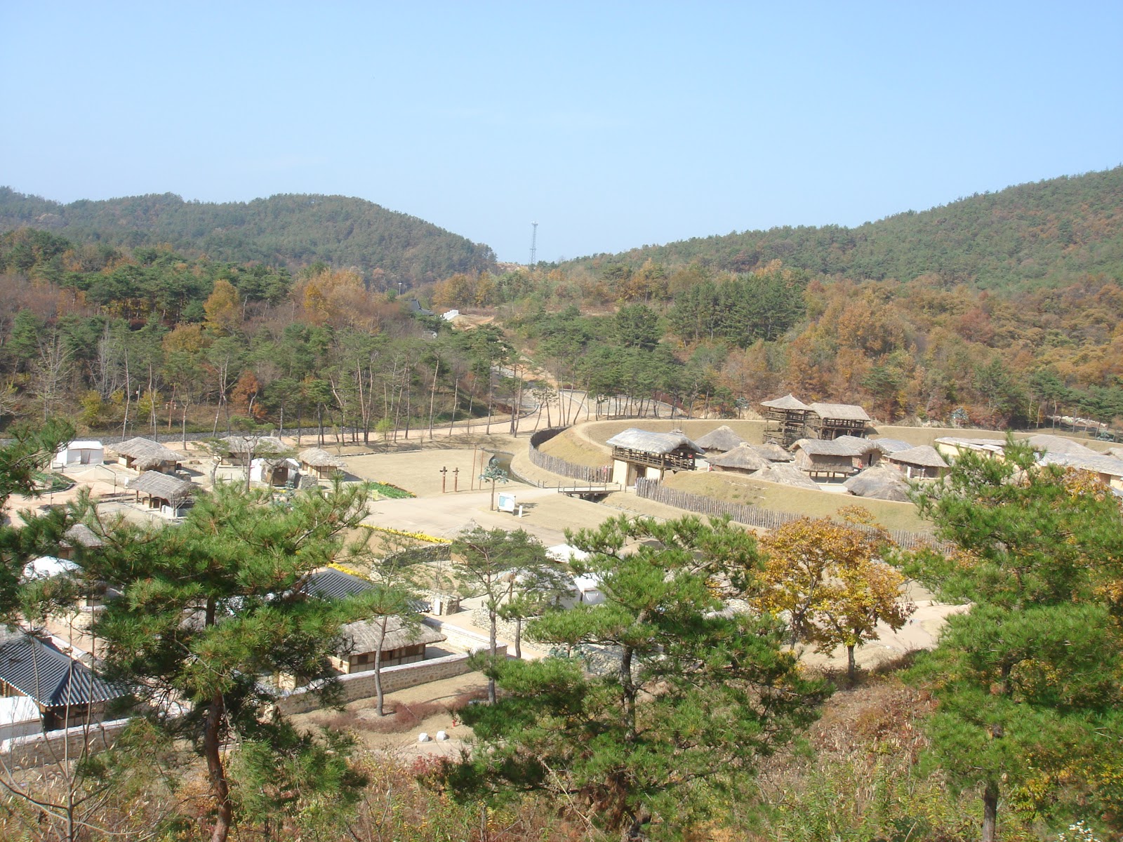 Fakhar Khan: Busosanseong Fortress