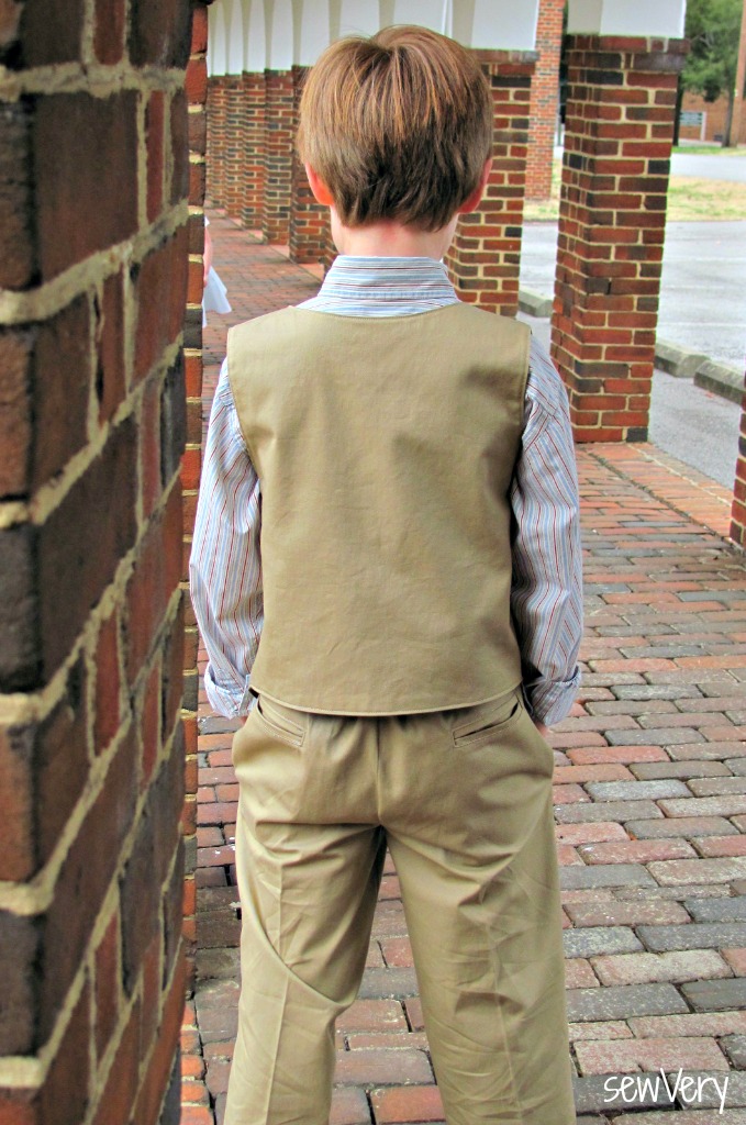 sewVery: Sewing for My Son & Pattern Giveaway