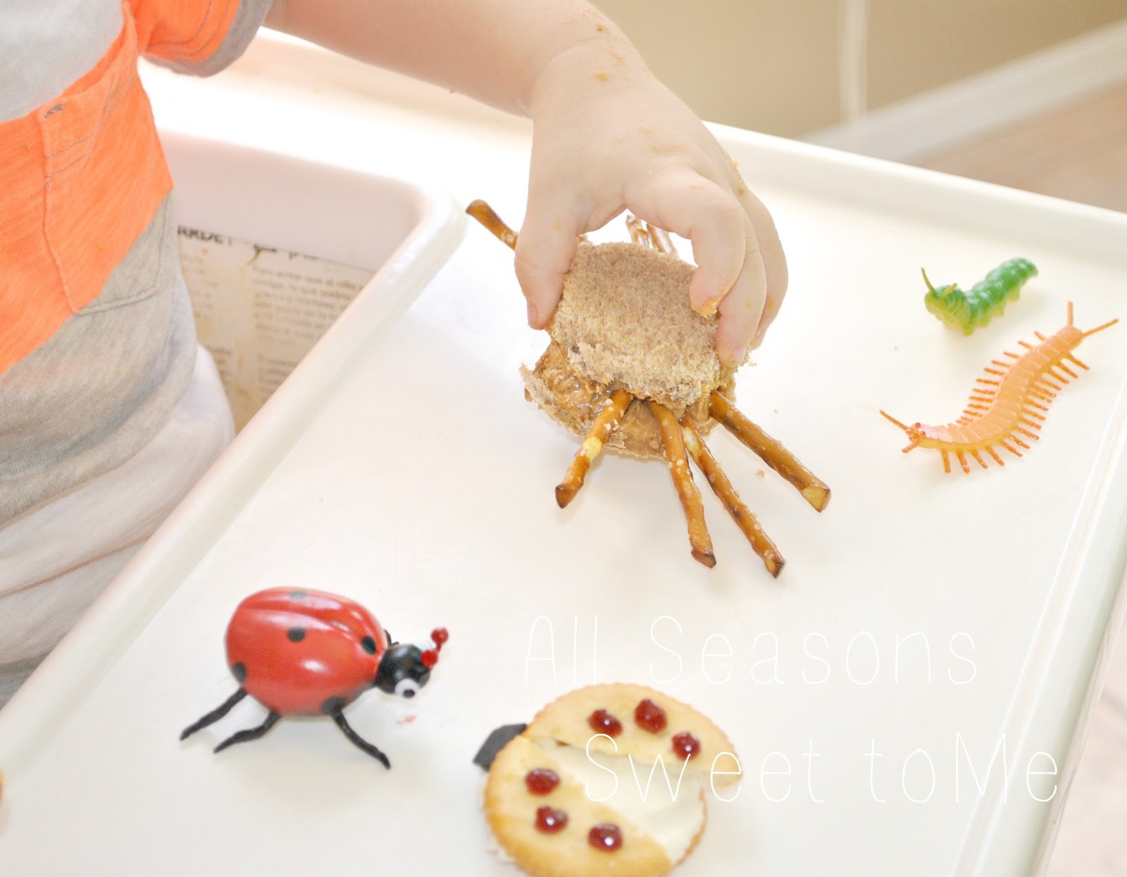 All Seasons Sweet to Me: All God's Critters