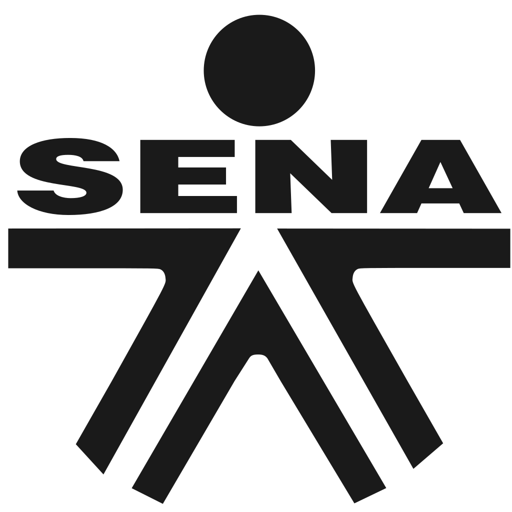 Juan Miguel Riquett: Escudo,Logo,Misión y Visión Del SENA