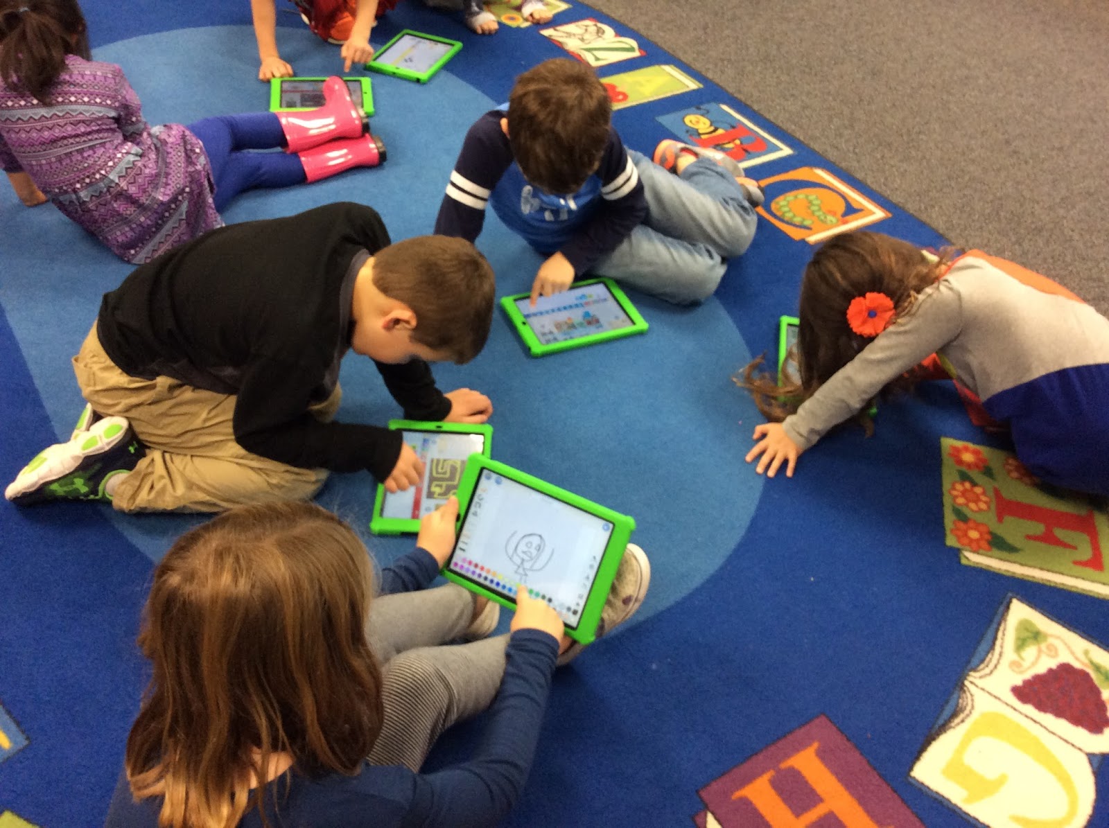 Adventures in Library: Why my K-2 students will be using Scratchjr ...