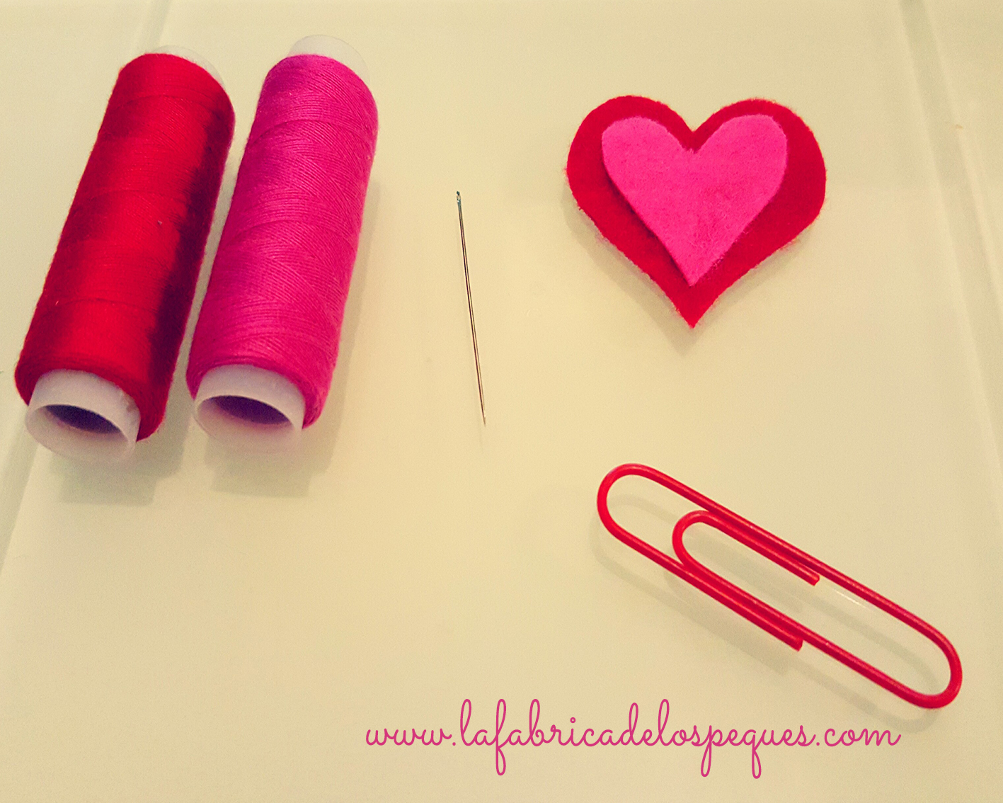 Clips decorados DIY – Princess & Owl Stories