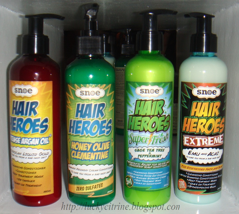 Lucky Citrine: The Past, Present & The Future with Snoe Beauty