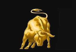 EL LADO OSCURO: EL TORO DE ORO: La criatura encantada de los Andes