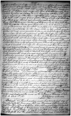 kinexxions: Switzer Family Number 1 :: Jacob and Elizabeth and the Sale ...