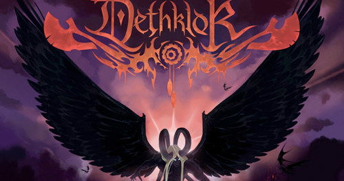 Rock Album Artwork: Dethklok - Dethalbum III