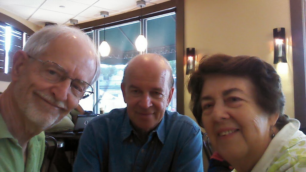 LATITUDES' JOURNEY: Missing Bobbie